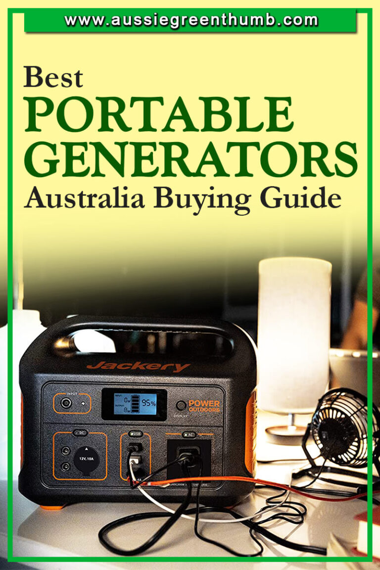 7 Best Portable Generators | Australian Buying Guide 2025