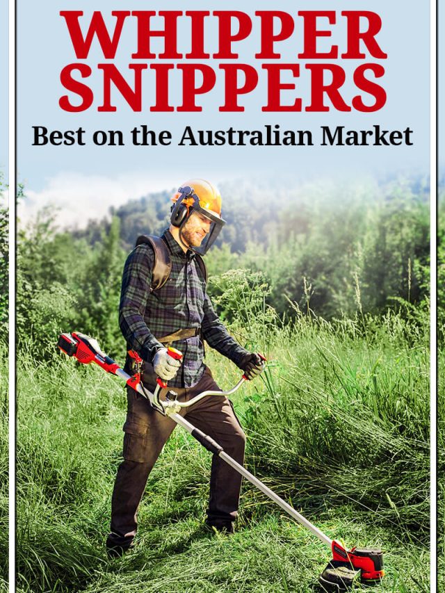 12 Best Whipper Snippers and Brushcutters in 2022 on the Australian ...