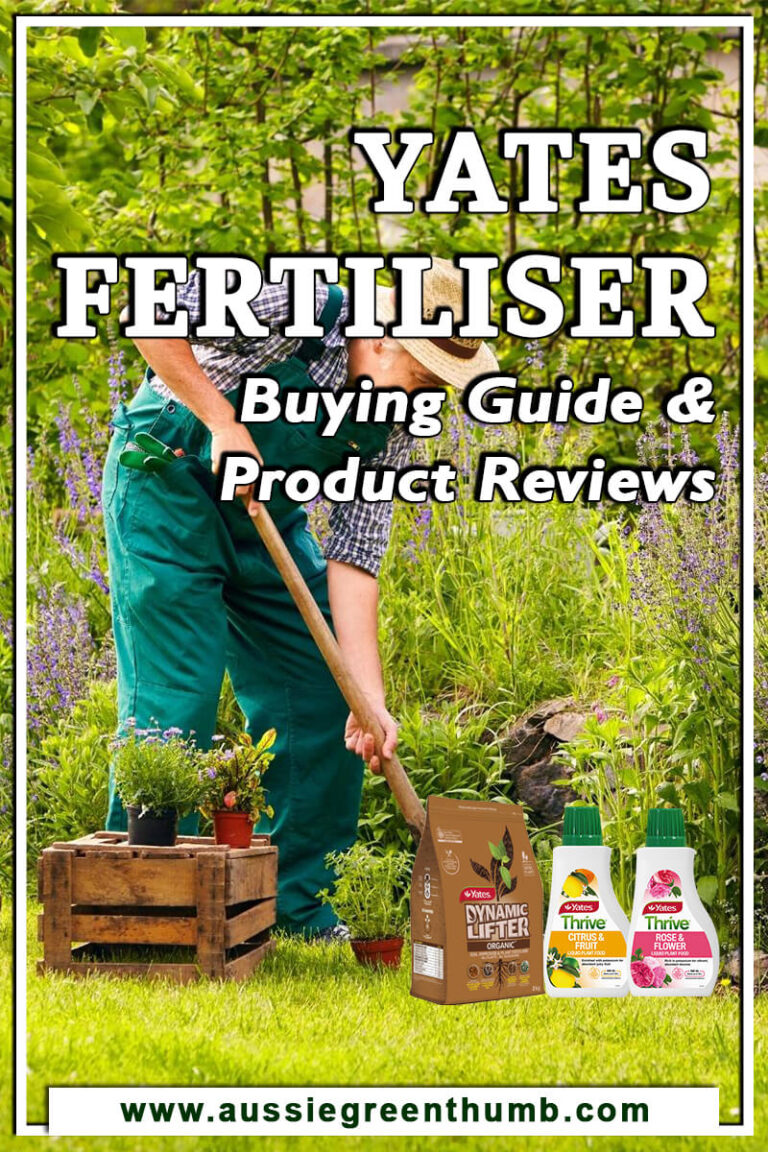 Yates Fertiliser Buying Guide and Product Reviews for 2025