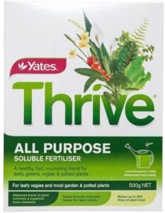 Yates Fertiliser Buying Guide and Product Reviews for 2025