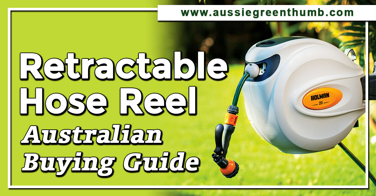 6 Best Retractable Hose Reels for 2025 | Australian Guide