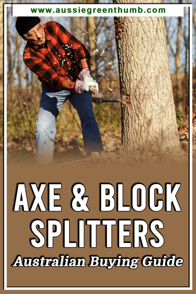 7 Best Axe and Block Splitters for 2025 - Australian Guide