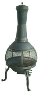 5 Best Cast Iron Chimineas for 2024 | Buyers’ Guide - AGT