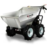 8 Best Motorised Wheelbarrows for 2022 - Aussie Green Thumb