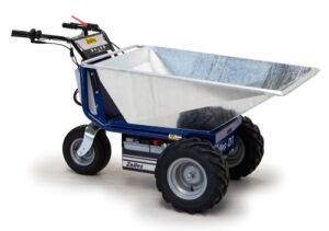 8 Best Motorised Wheelbarrows for 2023 : AGT