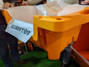 SlurryTub Interview – Nathan and David : AGT