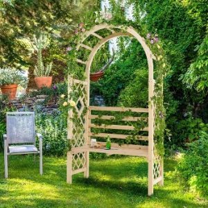 Best Garden Archways and Arbours for 2024 - AGT