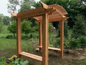Best Garden Archways and Arbours for 2025 - AGT