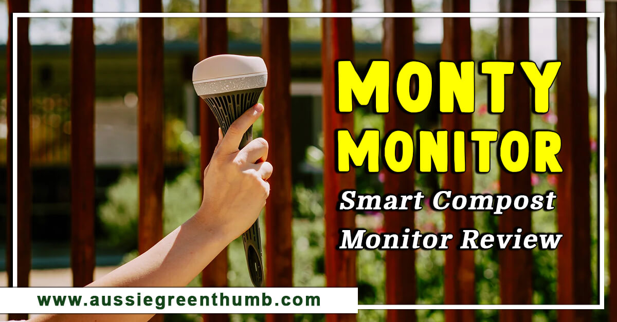 Monty Monitor: Smart Compost Monitor Review - AGT