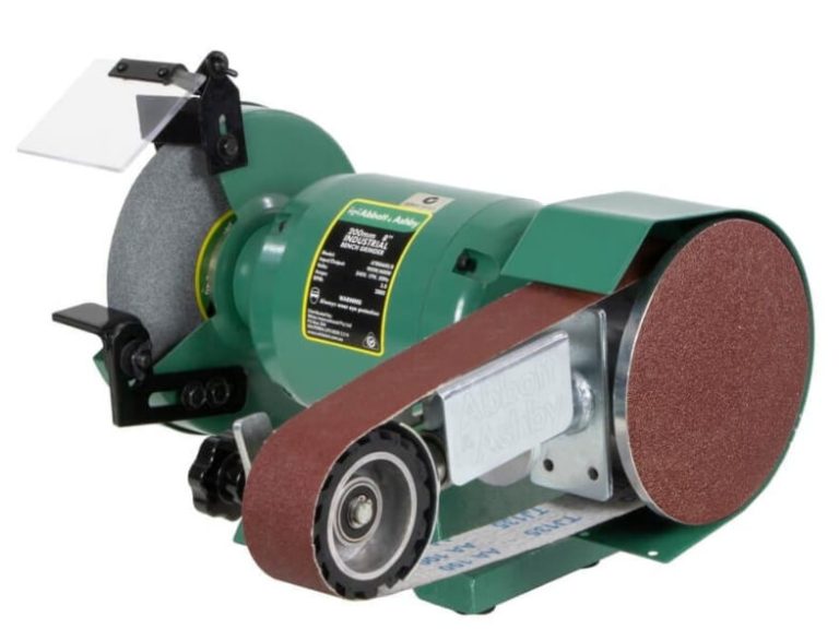5 Best Bench Grinders in Australia (2024 Reviews)