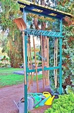 7 Garden Tool Storage Racks and Organisers for 2025