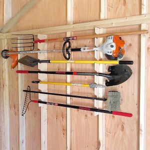 7 Garden Tool Storage Racks and Organisers for 2025
