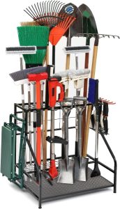 7 Garden Tool Storage Racks and Organisers for 2025